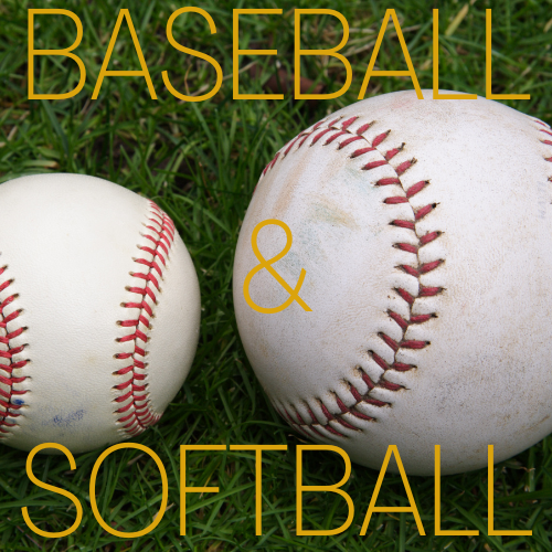 Baseball/Softball – A Winters Day Designs
